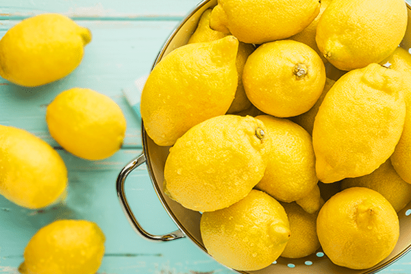 7 Khasiat Buah Lemon Yang Perlu Anda Tahu - Asmak Life